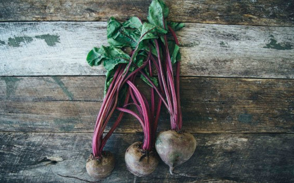 How To Make Beetroot And Buckwheat Crepes - Bondi Harevst