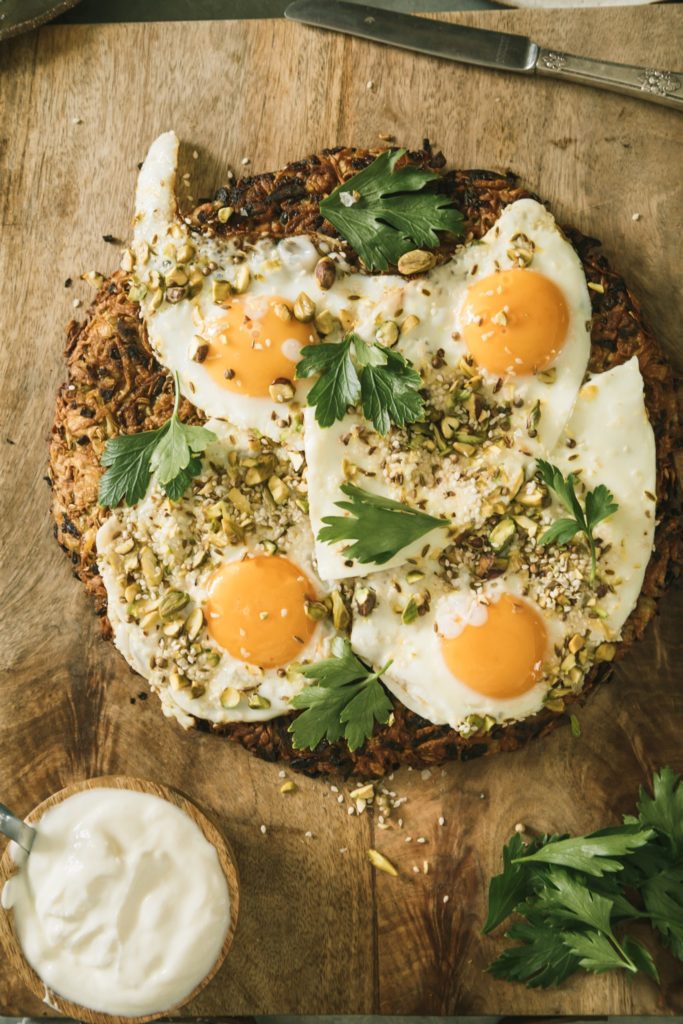 Potato Rosti Recipe - Bondi Harvest