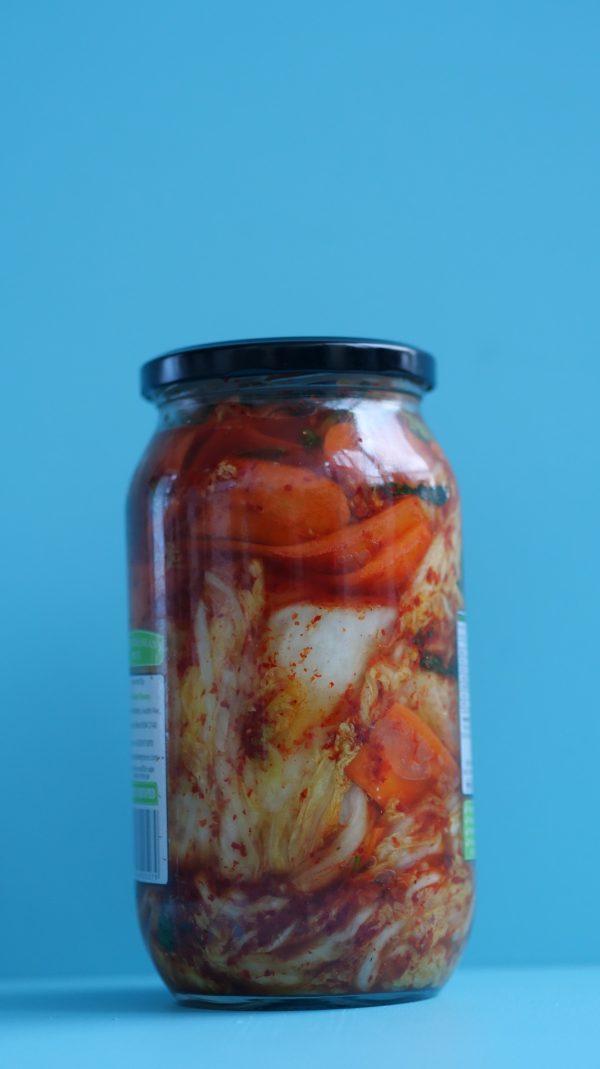 SIMPLE KIMCHI RECIPE - Bondi Harevst