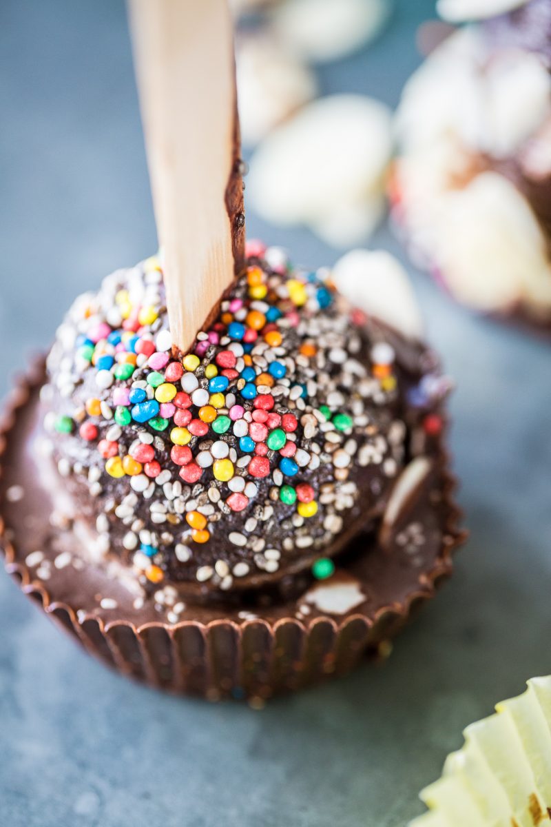 Vegan Cake Pop Recipe - Bondi Harevst